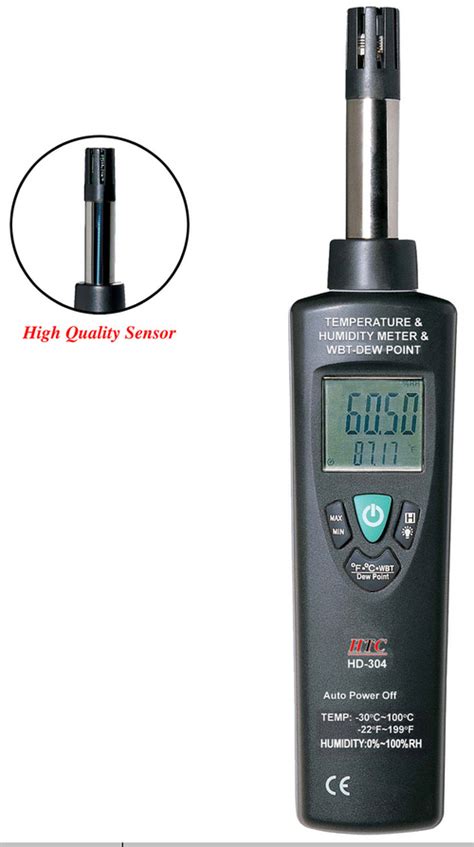 Temperature Humidity Meter At Best Price In Bengaluru Karnataka Smis Instrumentation