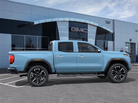New 2026 Gmc Canyon Denali Crew Cab In Muskegon 76122 Betten Auto Group