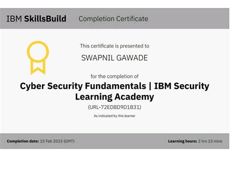 Swapnil Gawade On Linkedin Cybersecurity