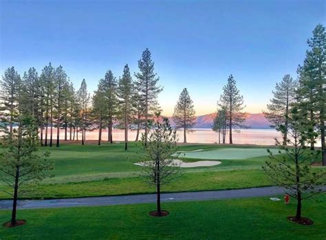The 10 Best Golf Courses In Lake Tahoe California