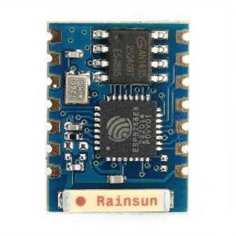 Esp03 Esp8266 Serial Wi Fi Module At ₹ 300piece Wi Fi Microcontrollers In Lucknow Id