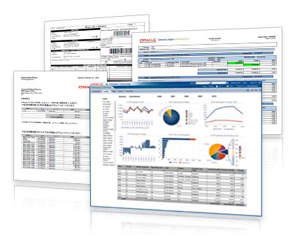 Oracle BI Publisher Basic Information And Associated File Extensions File Extension