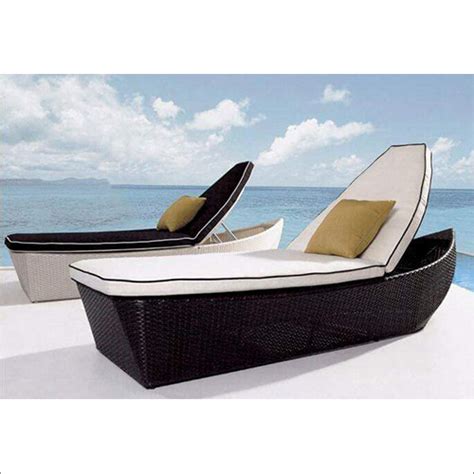 Sun Lounger Cum Bed At 33089 00 Inr In Ghaziabad Cane Furniture India Private Limited