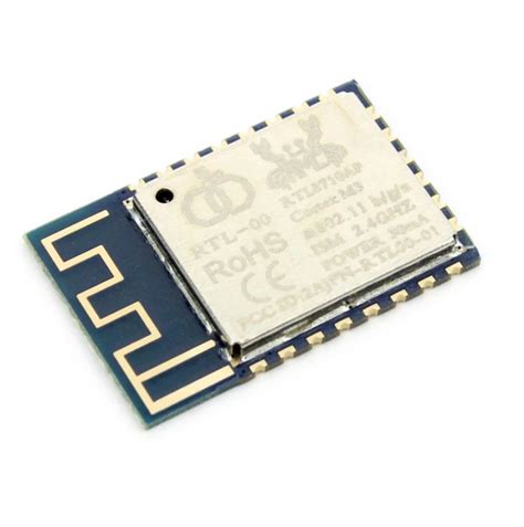 Wifi модуль на базе Rtl8710af Padi Iоt Stamp Arduino купить на Ozon