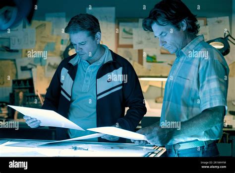 Air From Left Matt Damon As Sonny Vaccaro Jason Bateman As Rob Strasser 2023 Ph Ana