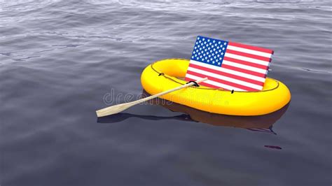 Yellow Boat Stock Illustrations 10821 Yellow Boat Stock