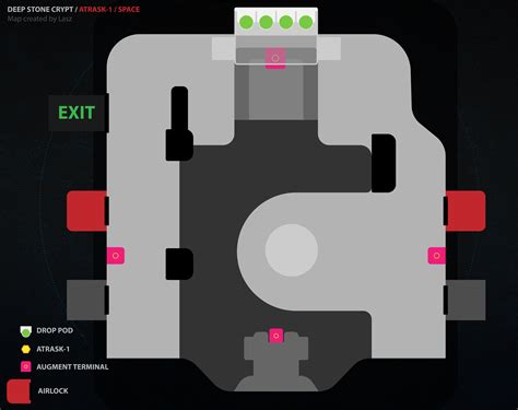 Deep Stone Crypt Snow Map Deep Stone Crypt Guide Gymkq
