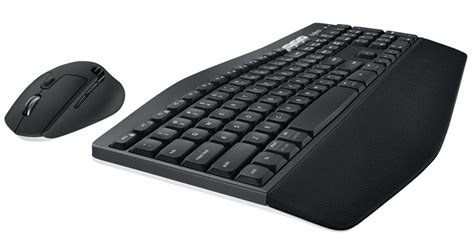 Logitech MK Performance Wireless Desktop Keyboard And Mouse Combo At Mighty Ape NZ