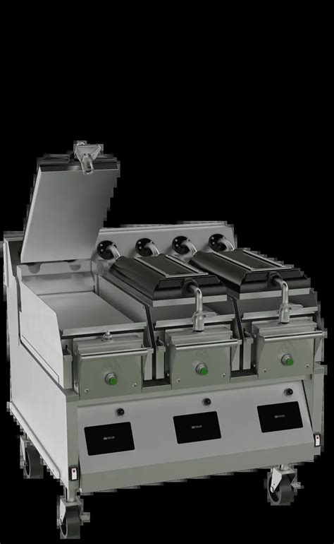 Taylor Two Sided Commercial Grill Next Generation New Dsl Ltd