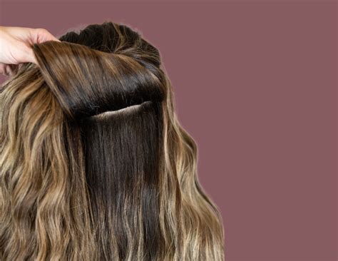 How To Care For Your Sew In Hair Extensions