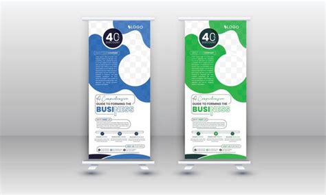 Event Standee Vector Art Icons And Graphics For Free Download