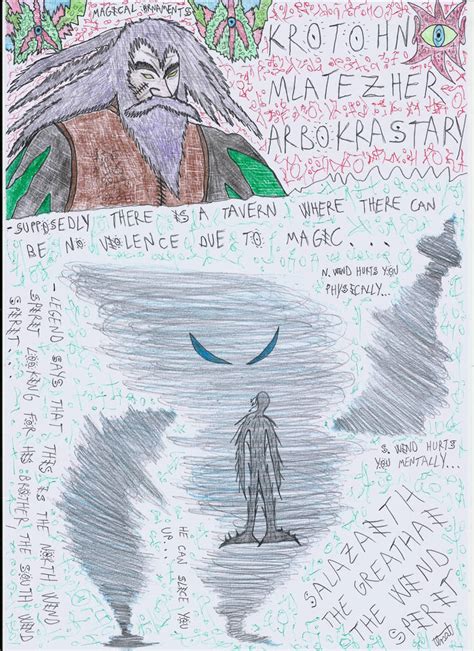 Dd Tavern Owner And The Wind Spirit 14022025 By Orsatursusactos On