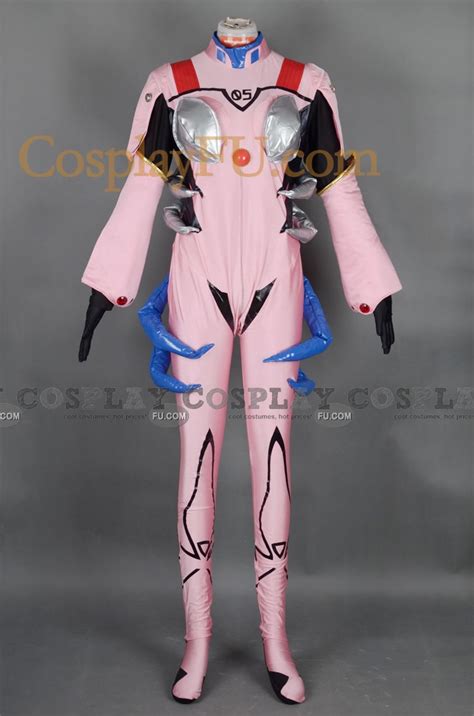 Xxsxxl Neon Genesis Evangelion Mari Illustrious Cosplay Neon Genesis