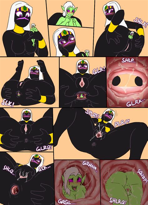 rule 34 2girls ahe gao anal anal insertion anal vore anus black skin
