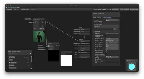 Chromakey Urp Shader Help How To Create Finer Additional Controls