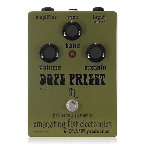 Emanating Fist Electronics Lep International