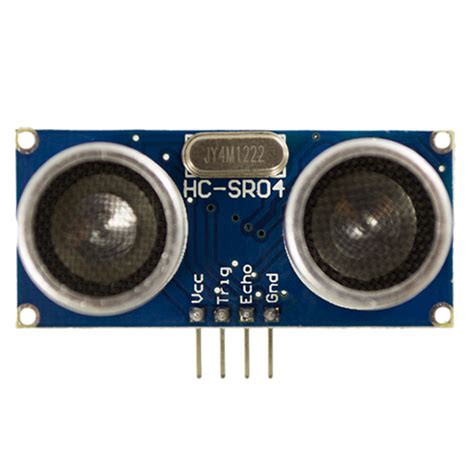 Sensor De Ultrasonido Hc Sr04 Am Electronic Tienda Electrónica Huancayo