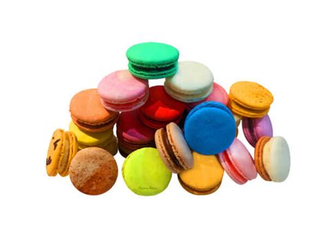 24 assorted french macaron cookies value pack of 2 48 macarons total