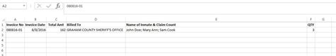 Transferring Data From Invoice Template To A Log Excel Using Vba