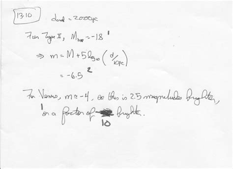 Astr 410 Assignment 6