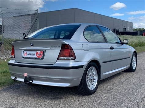 Bmw 316 Ti Altimaskiner