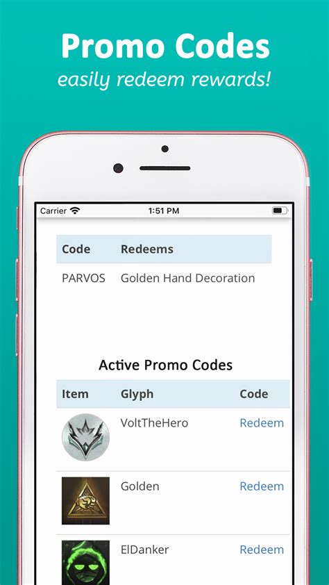 Iphone 용 Codes And Guide For Warframe 다운로드