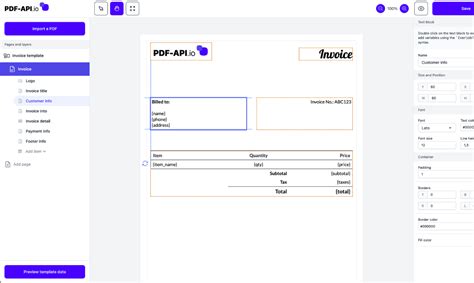 pdf generate dynamic pdfs on the fly resource fyi
