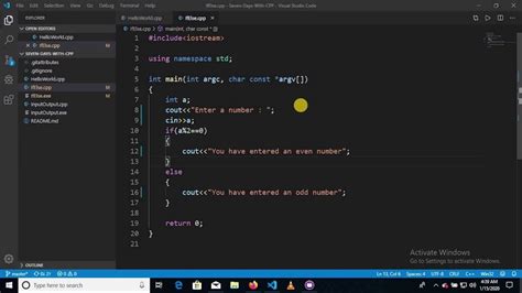 Cannot Edit In Read Only Editor Vs Code Youtube