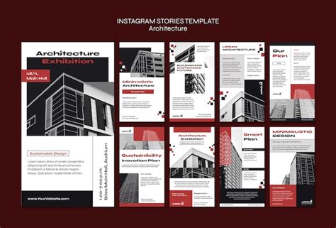Architecture Brochure Design Images Free Download On Freepik