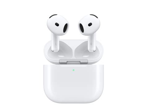 Airpods 4 с активным шумоподавлением 13 990₽ купить в Воронеже
