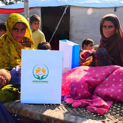 Emergency Response And Climate Resilient Communities Svf Pakistan