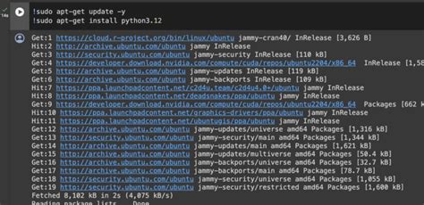 How To Upgrade Python In Google Colab A Step By Step Guide AskPython