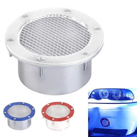 에어 필터 과급기 후드 흡기 카로 자동차 키트 76mm 터보차저 카트리지 공기 흡입구 커버공기 흡입구 Aliexpress