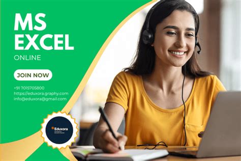 Ms Excel Course