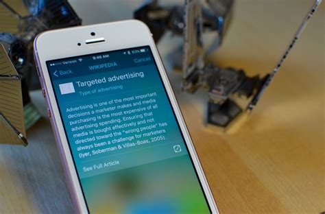 How To Limit Ad Tracking On IPhone And IPad IMore