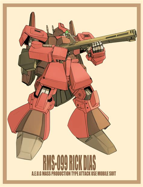 Viridian C Rick Dias Gundam Zeta Gundam Zeta Gundam Define Character Name Gun Holding