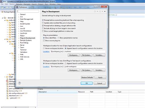Solved Maven Plugin Not Showing After Installation Experts Exchange