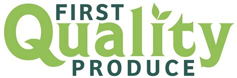 Homepage First Quality Produce
