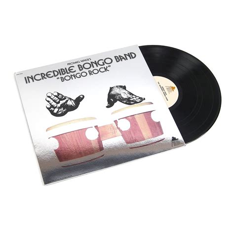 Incredible Bongo Band Bongo Rock Deluxe 40th Anniversary Edition Vi
