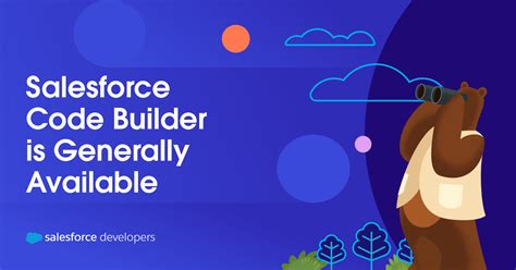 salesforce dx and developer tools developer center