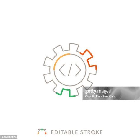 108 Computer Programmer White Background High Res Illustrations Getty Images