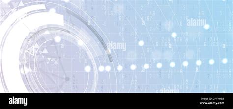 Abstract Artificial Intelligence Cloud Computing Machine Learning