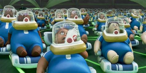 10 Ways That Wall E Is Scary And Disturbing