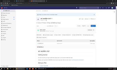 Task 2 Get Started With Gitlab Beyeblog
