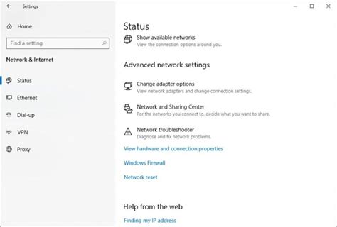 دستور ریست کارت شبکه در cmd و نکات کاربردی جالب آموز