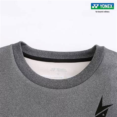 Lin Dan Badminton Sweater 2022 Yonex Men Badminton Long Sleeve Sweater