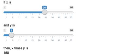 Chapter Your First Shiny App Mastering Shiny