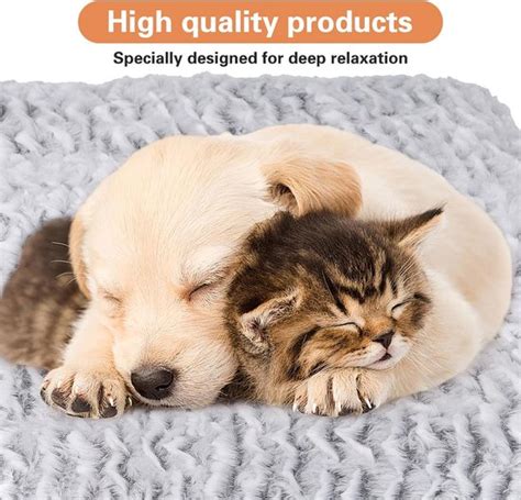 Candala Kattendeken Zelfverwarmende Deken Voor Katten En Honden