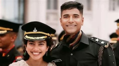 Amaran On Ott When Will Sivakarthikeyan And Sai Pallavis Blockbuster Tamil War Drama Stream