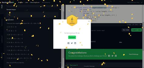 aakash tanwar on linkedin hackerrank java programing